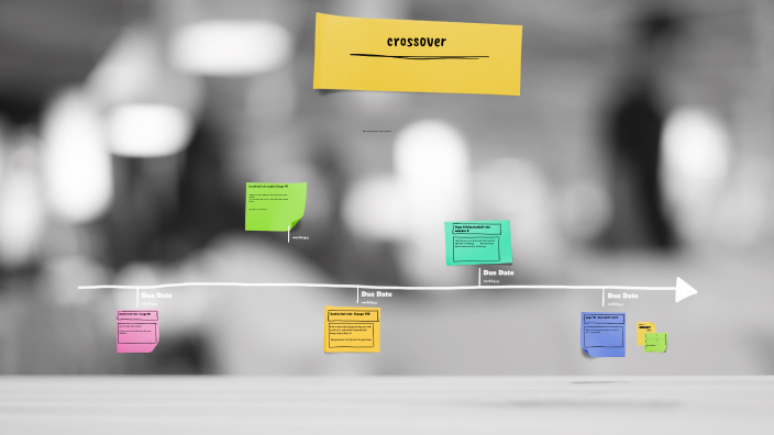 crossover by Daniel Canales ortiz on Prezi