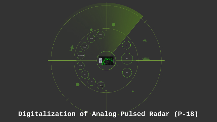 Digitalization of Pulsed Radar by Ayad Bin Saleem on Prezi