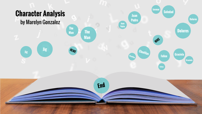 AP Lit Short Story Analysis 9/6/22 by Marelyn Gonzalez on Prezi
