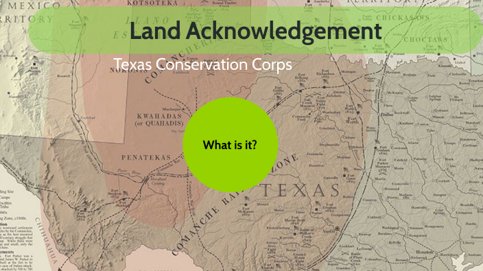 TXCC Land Acknowledgement by Carlos Leos on Prezi