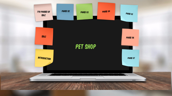 PET SHOP MANAGEMENT SYSTEM by 189 Faminul Aman on Prezi