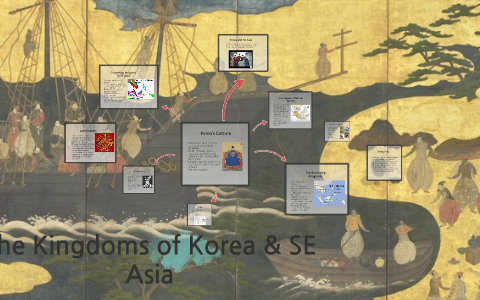The Kingdoms of Korea & SE Asia by Grace Nguyen on Prezi