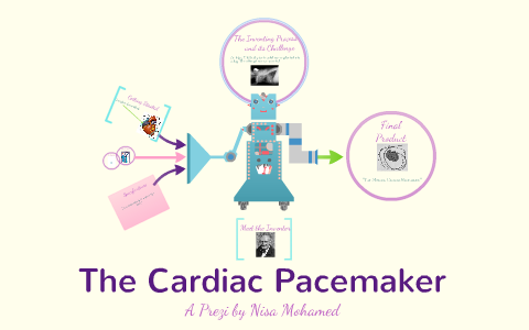 The Cardiac Pacemaker by Wilson Greatbatch by Nisa Mohamed on Prezi