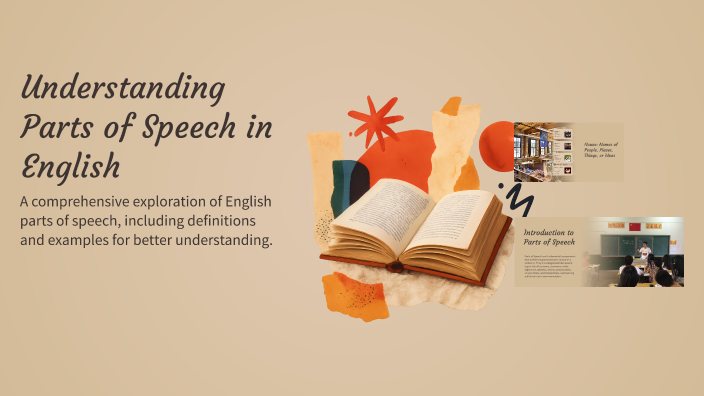Understanding Parts of Speech in English by Vinny Martins on Prezi