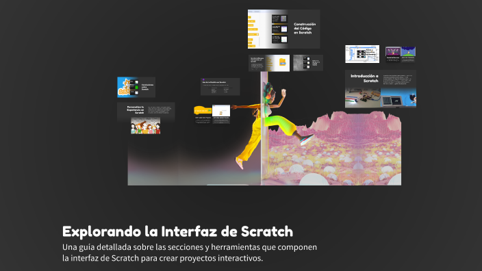 Explorando la Interfaz de Scratch by Dayro Bermudez on Prezi