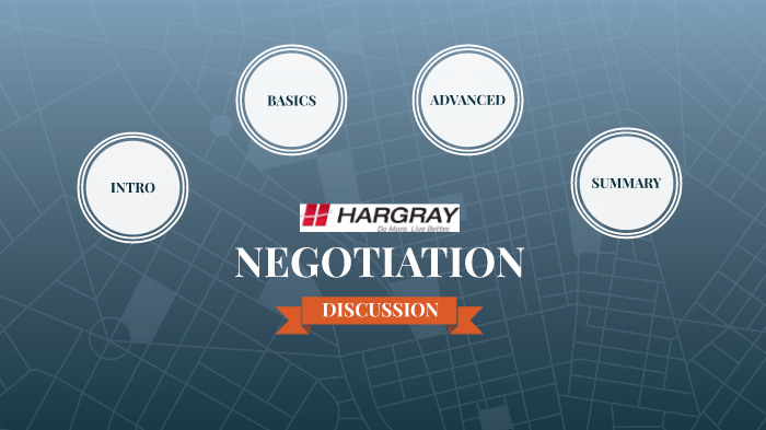 Negotiation Training by Marc Phelps on Prezi