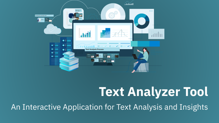Text Analyzer Tool by Harshil Thakkar on Prezi