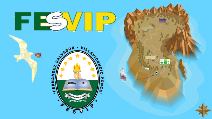 FESVIP normas para la sana convivencia by Hernán Jami