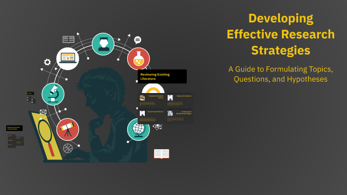 Developing Effective Research Strategies by jaxo on Prezi