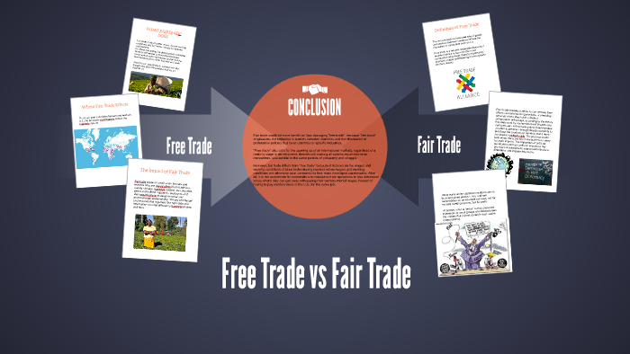 Free Trade vs Fair Trade by Varun Ganatra on Prezi