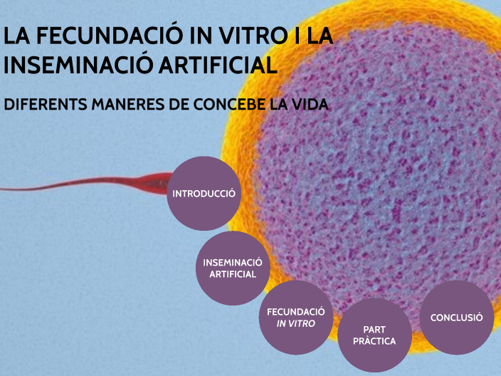 TÈCNIQUES DE REPRODUCCIÓ ASSISTIDA_ LA FECUNDACIÓ IN VITRO I LA ...