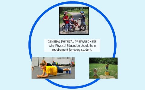 GENERAL PHYSICAL PREPAREDNESS by Scott Land on Prezi