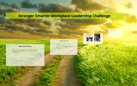 Personal Leadership Challenge by luke stanley on Prezi