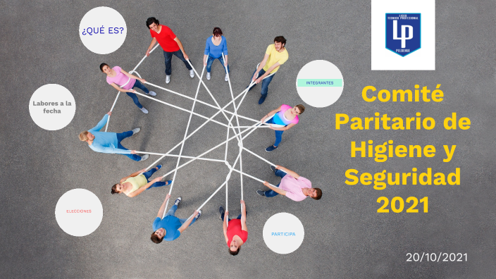 PRESENTACIÓN CÓMITE PARITARIO by FERNANDO CARRASCO on Prezi