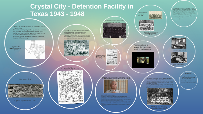 Crystal City - detention facility by Ulrike Fehr on Prezi