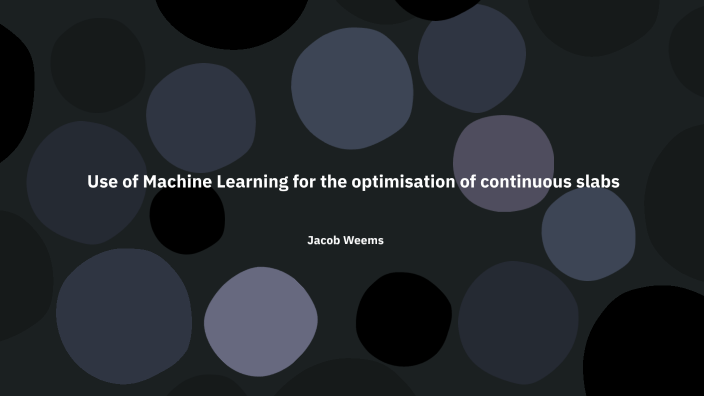 Optimisation by Jacob Weems on Prezi