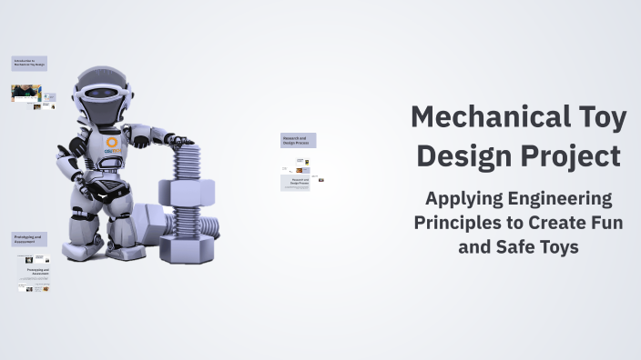 Mechanical Toy Design Project by Richard Wood on Prezi