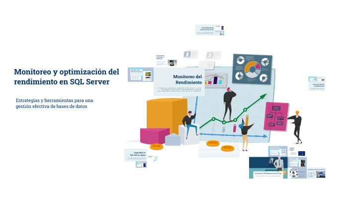 Monitoreo y optimización del rendimiento en SQL Server by diego vargas ...