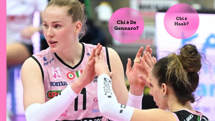 Isabelle Haak e Monica De Gennaro by Vittoria Scarlatti on Prezi