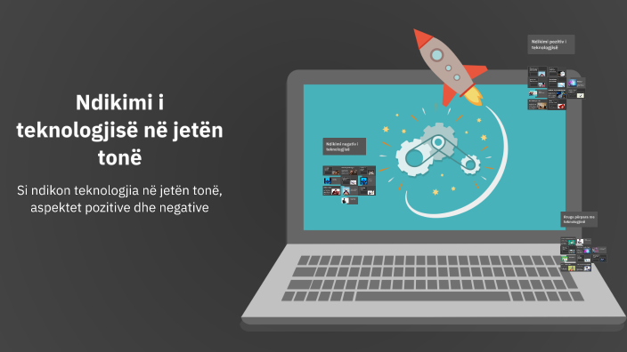 Ndikimi i teknologjisë në jetën tonë by minarolli smartlab on Prezi