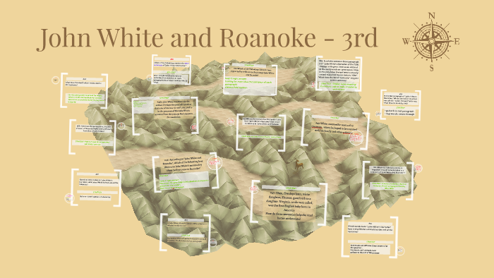 John White and Roanoke by Jennifer Roberts on Prezi