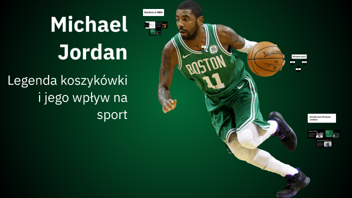 Michael Jordan by Joanna Kimak on Prezi