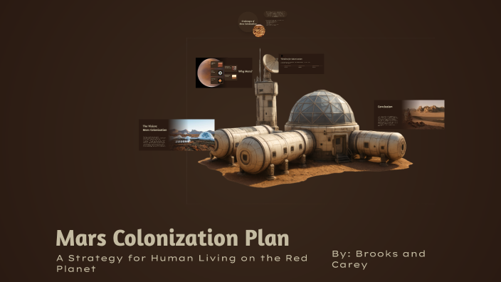 Mars Colonization Plan by Carey Clayton on Prezi