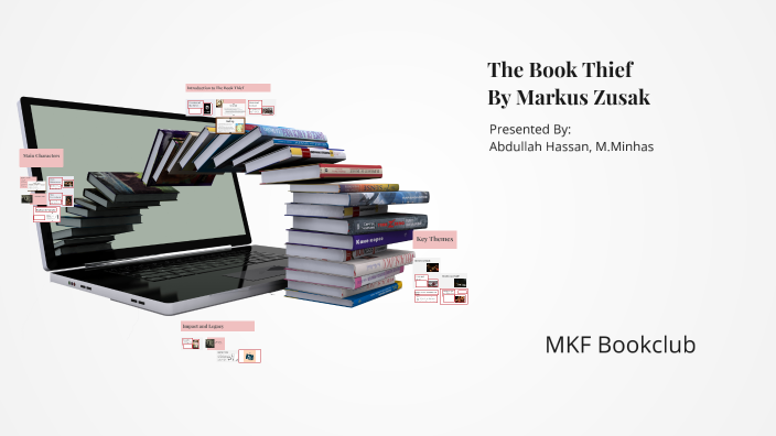 The Book Thief Presentation by Help Desk on Prezi