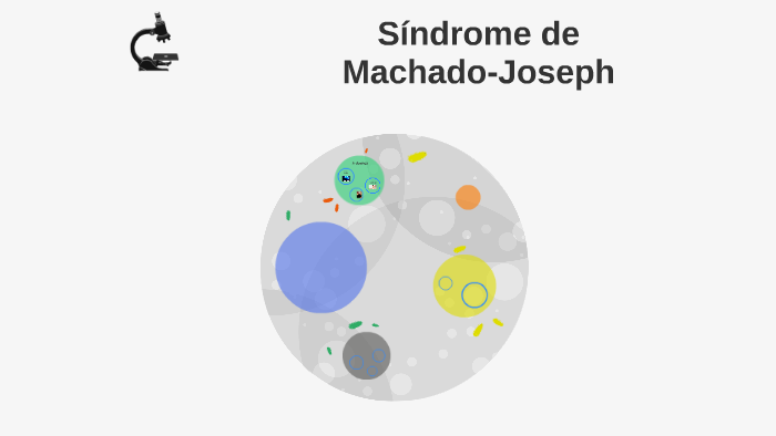Síndrome de Machado-Joseph by Isabella Gutierrez on Prezi
