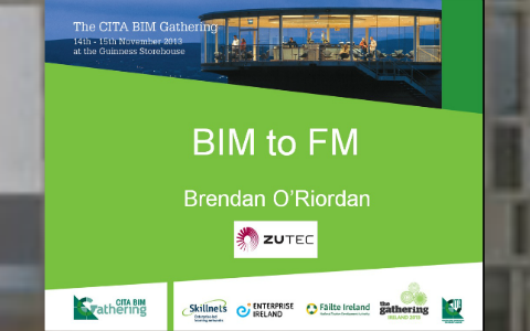 BIM to FM by on Prezi