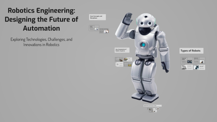 Robotics Engineering: Designing the Future of Automation by Ignas Petrauskas on Prezi