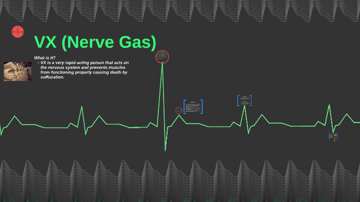 VX (Nerve Gas) by Erandy Camacho on Prezi