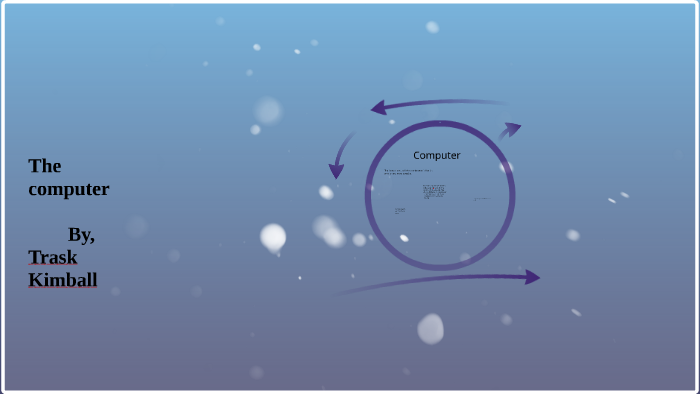 The computer by David Clauson Larson on Prezi