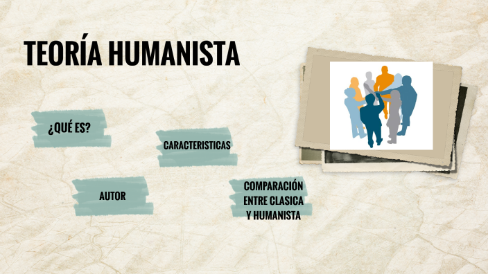 TEORIA HUMANISTICA by Tania Del Pilar Ortega Amézquita on Prezi