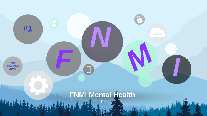FNMI Mental Health by Catherine Roth on Prezi