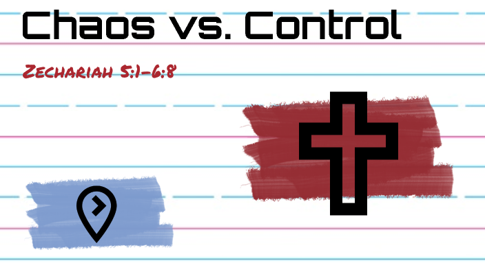 Chaos vs. Control by Timothy Sprankle on Prezi