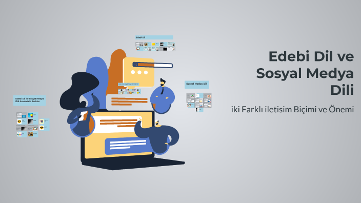 Edebi Dil ve Sosyal Medya Dili by besir sultan on Prezi