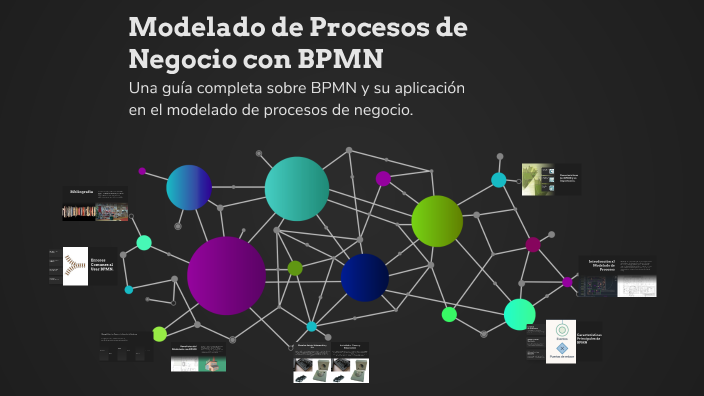 Modelado de Procesos de Negocio con BPMN by Josué Dioppe on Prezi