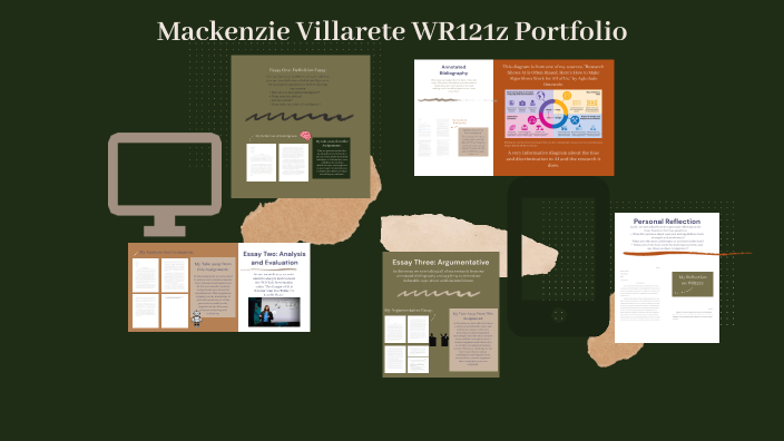 multimodal draft by Mackenzie Villarete on Prezi