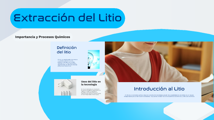 Extracción del Litio by sadf fsadsadsa on Prezi