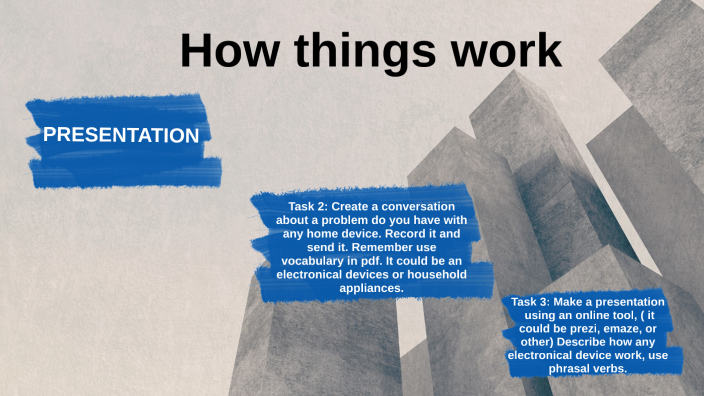 How things work by DIEGO FERNANDO LOPEZ CUESTAS on Prezi