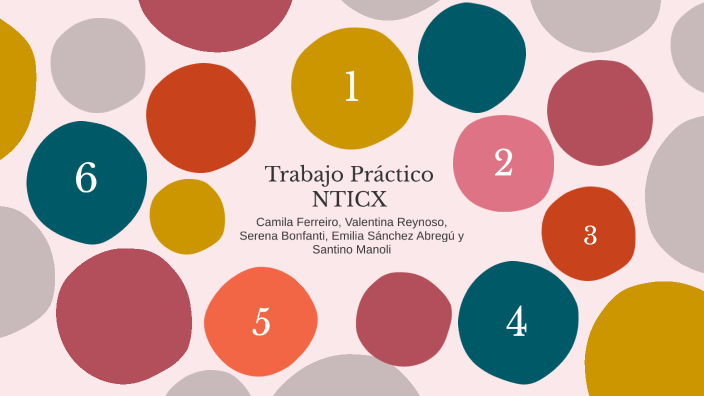 NTICX TP by Camila Ferreiro on Prezi