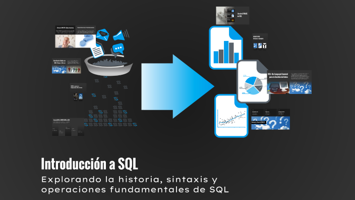 Introducción a SQL by ALEXANDRA GONZALEZ on Prezi