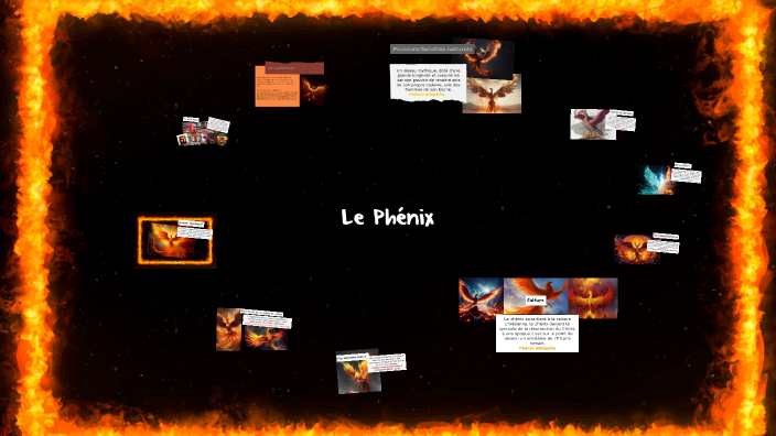 Le Phénix: Symbole de Renaissance by samuel turcotte on Prezi