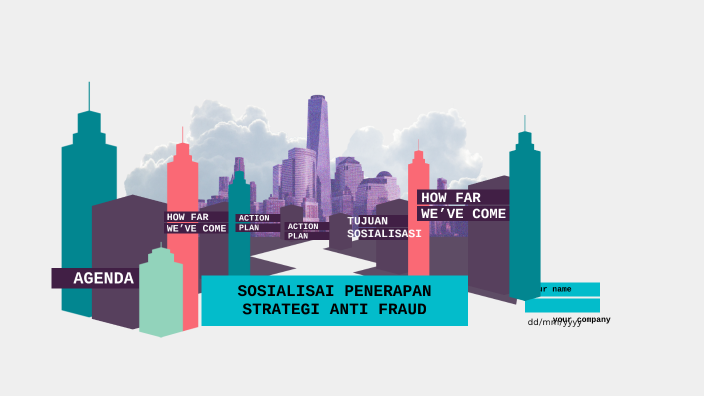 SOSIALISAI PENERAPAN STRATEGI ANTI FRAUD by Angga Yudha Arista on Prezi