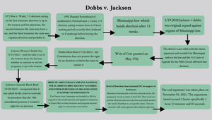 Dobbs v. Jackson by Rachel Wooster on Prezi Design