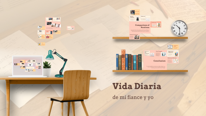 Mi Vida Diaria by amali clarke-james on Prezi
