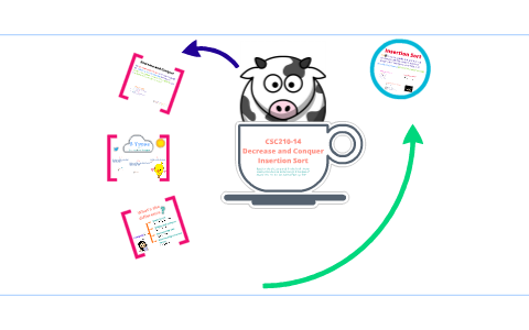 Decrease and Conquer: Insertion Sort by Urairat Lertsripornchai on Prezi