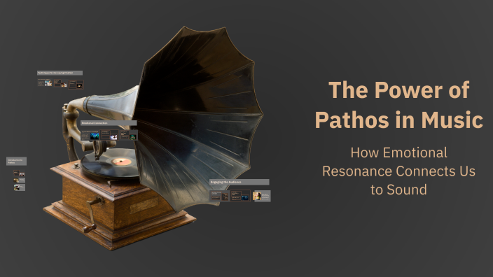 The Power of Pathos in Music by . on Prezi