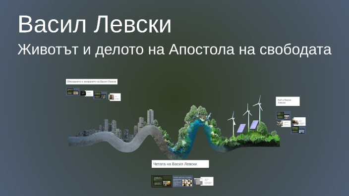 Васил Левски by Rahim Rahimov on Prezi